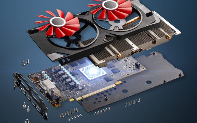 Die 3 besten Grafikkarten mit 2 Displayports