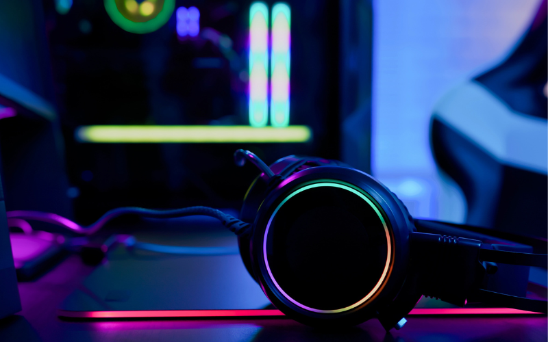Die 9 besten Gaming Headsets mit RGB Beleuchtung
